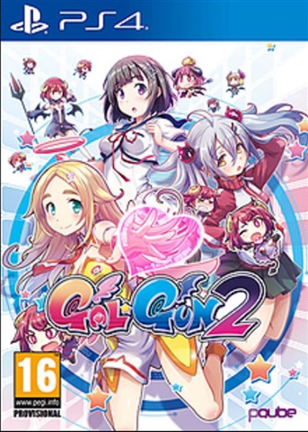 Gal Gun 2 - CeX (UK): - Buy, Sell, Donate
